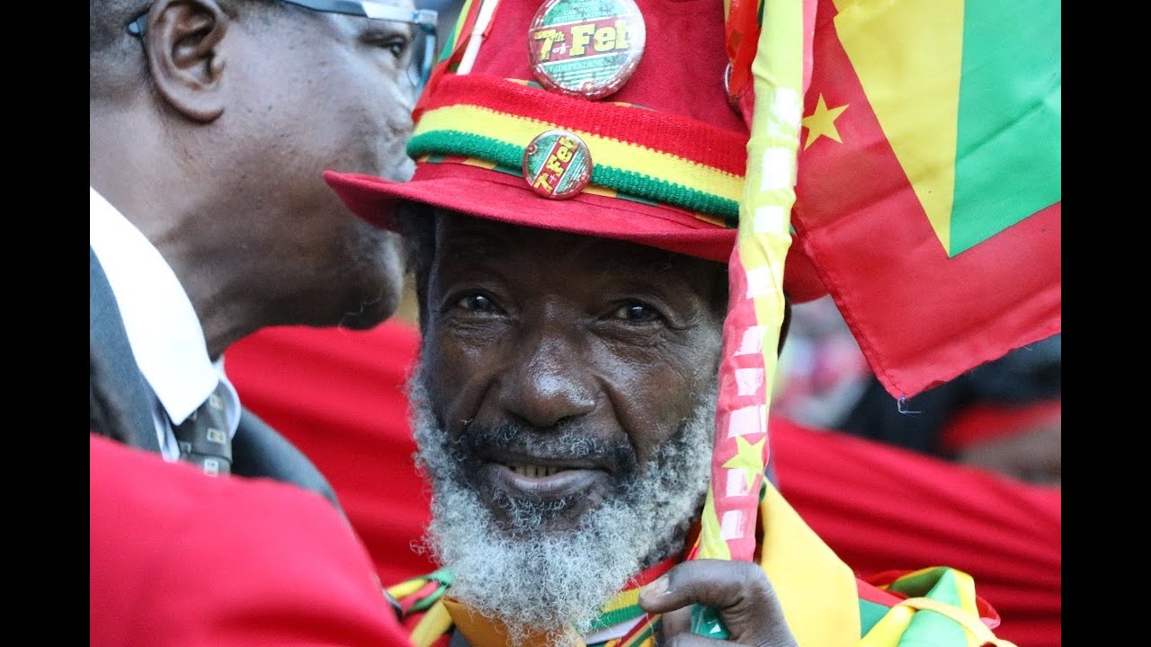 Grenada Independence Celebrations - YouTube