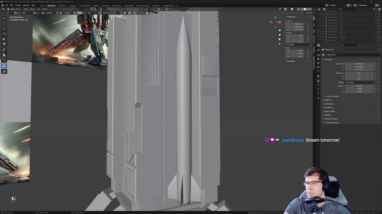 [UE5] Tower Defence Prototype - 39 - YouTube