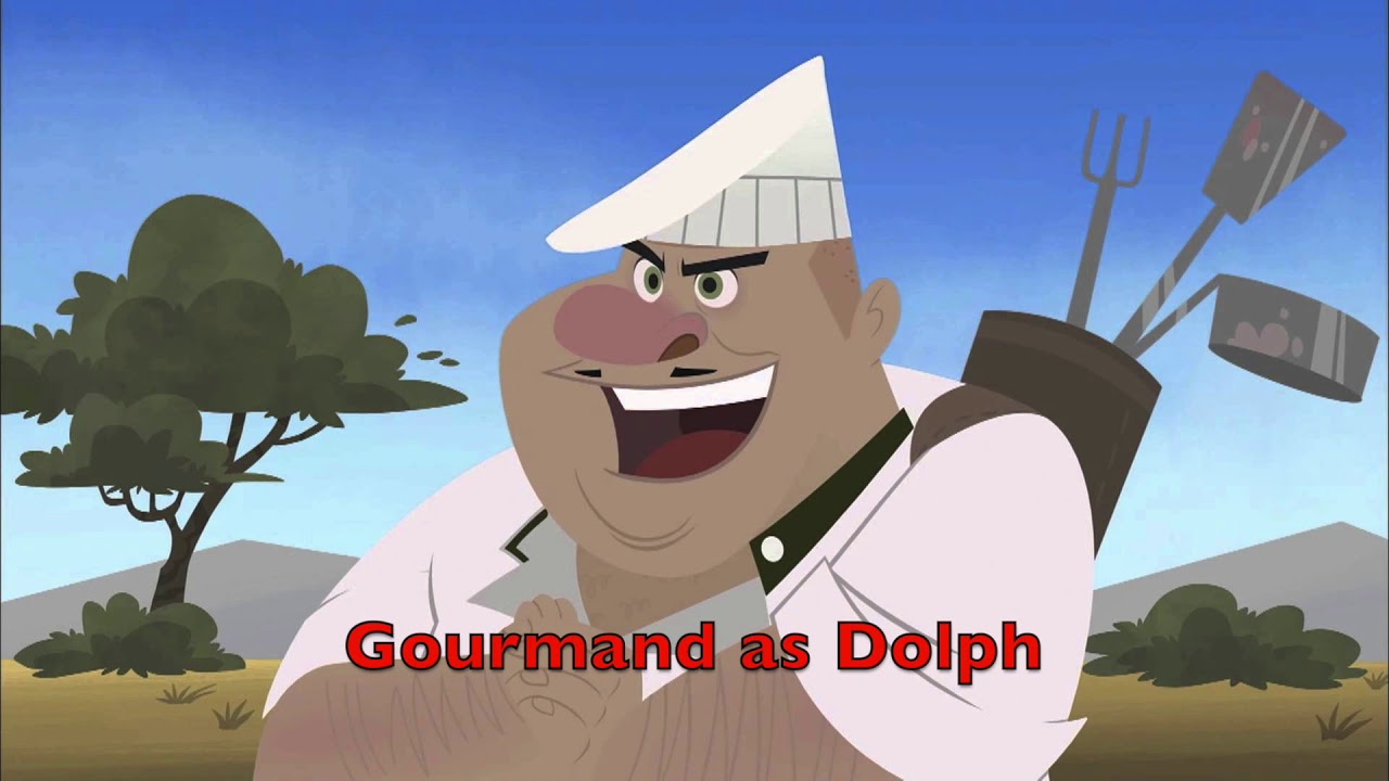 Hoodwinked (Uranimated18 Version) Cast Video (RE-Uploaded) - YouTube