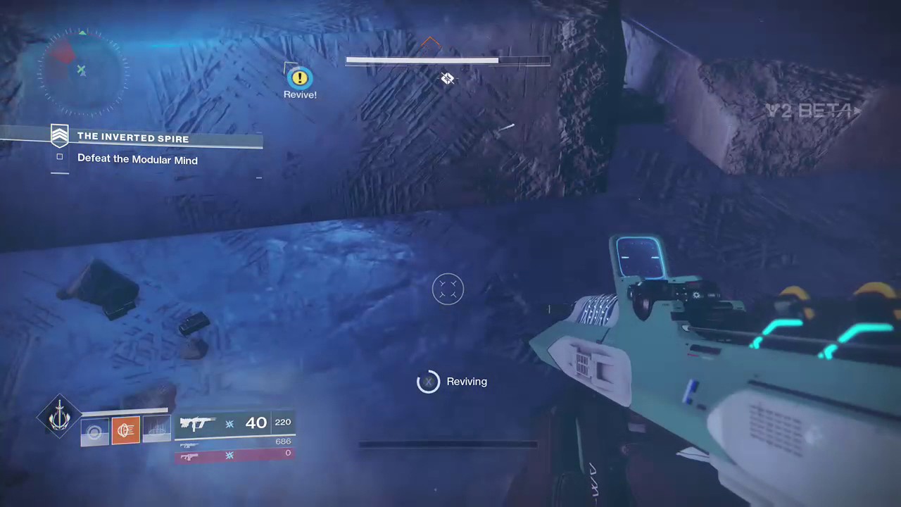 Destiny 2 Gameplay #1 - YouTube