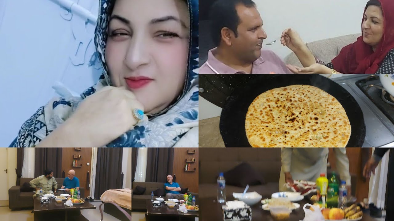 GERMANY SE KON AIYA HAI || KIYA MAIN GOOD CHEF HOO ...
