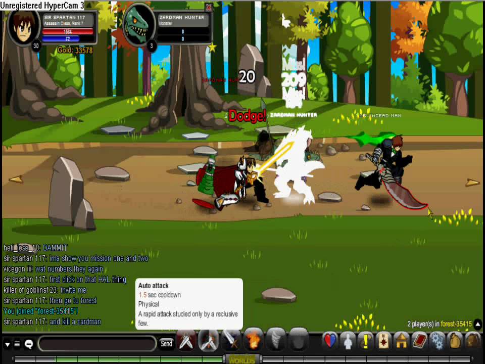 AQW - J6 Guide - Part 4 - YouTube