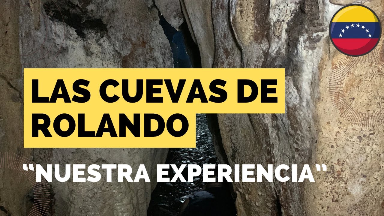 No creerás lo que vimos en Las Cuevas De Rolando #Guanta #Venezuela ...