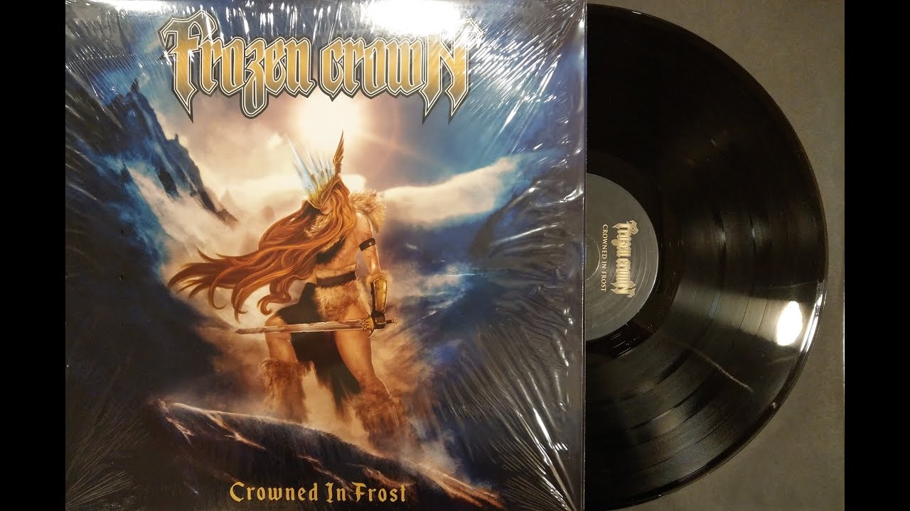 Frozen Crown – Crowned In Frost (2019) [Vinyl] - Full album - YouTube