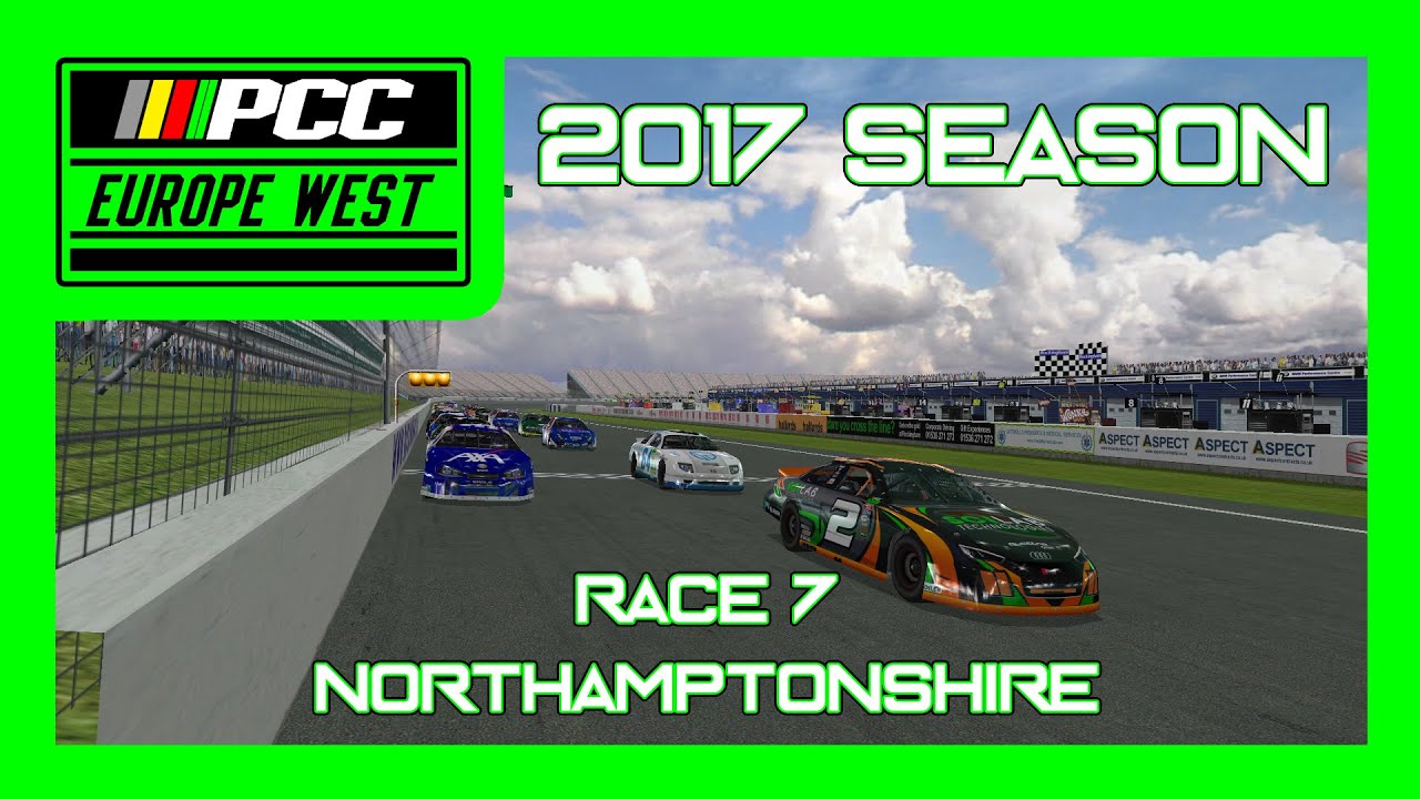 2017 PCC Europe West Series: Race 7: Northamptonshire - YouTube