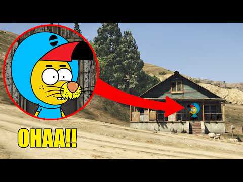 KRAL ŞAKİR'in MEKANINI BASTIM! - GTA 5