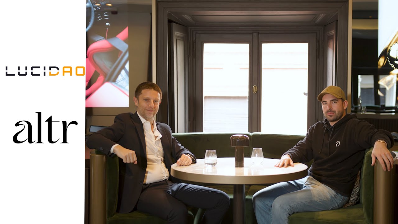 Altr Trade: Giacomo Bruno intervista Davide Rovelli - YouTube