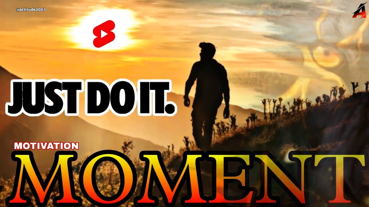 Every Moment is special motivational quotes||Motivation Status|| MOMENT ...