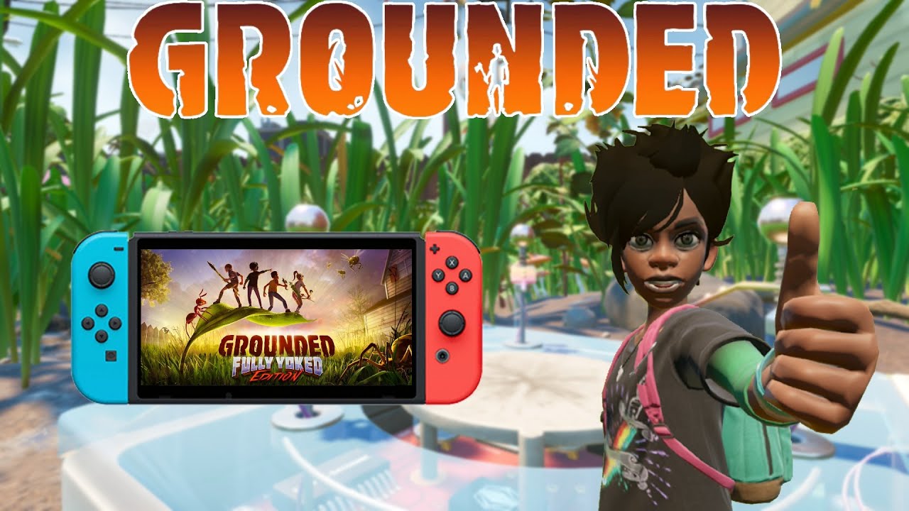 I Tried Grounded On The Switch... - YouTube