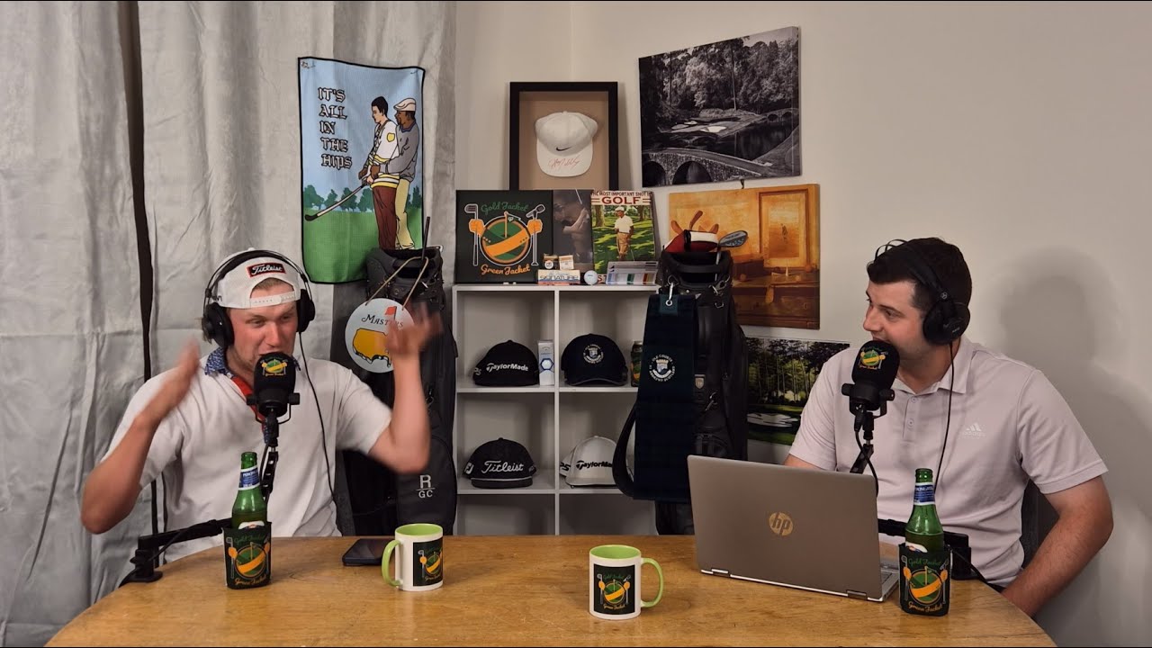 Episode 42 - Clubbies Re-cap & New Tour Events - YouTube