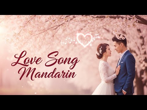 Collection Of Chinese Love Song | Best Chinese Love Song 2025