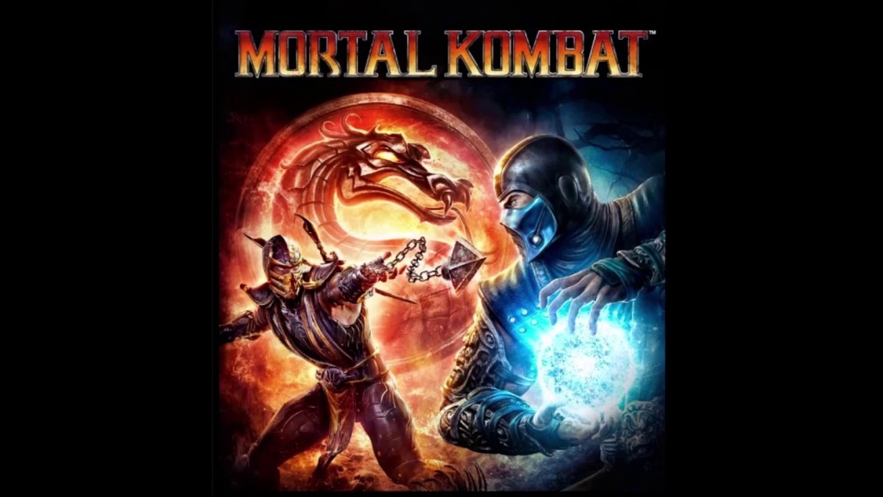 Mortal Kombat 9 Main Menu Soundtrack: +30 Minute Extended Edition - YouTube