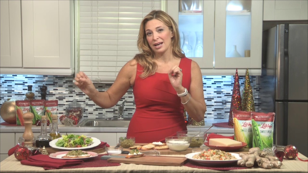CelebMix talks Holiday Dinner with Food Network's Donatella Arpaia ...