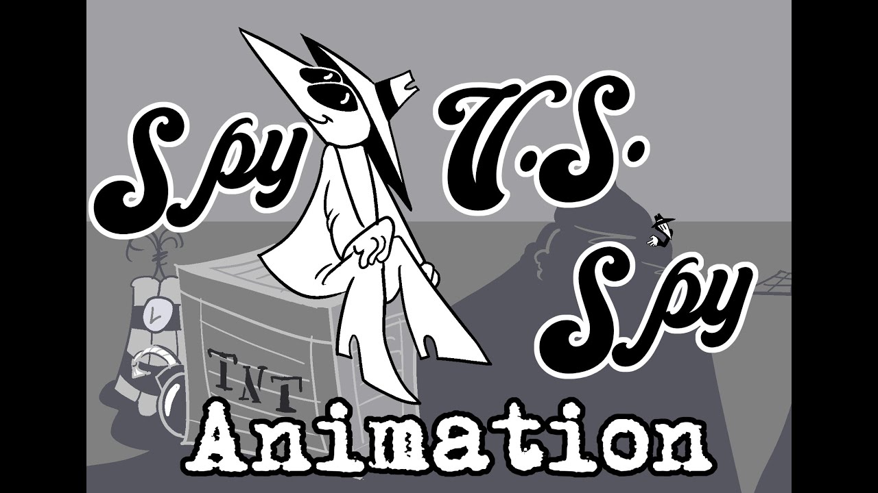 Recoil - Spy VS Spy Animation 2024 - YouTube