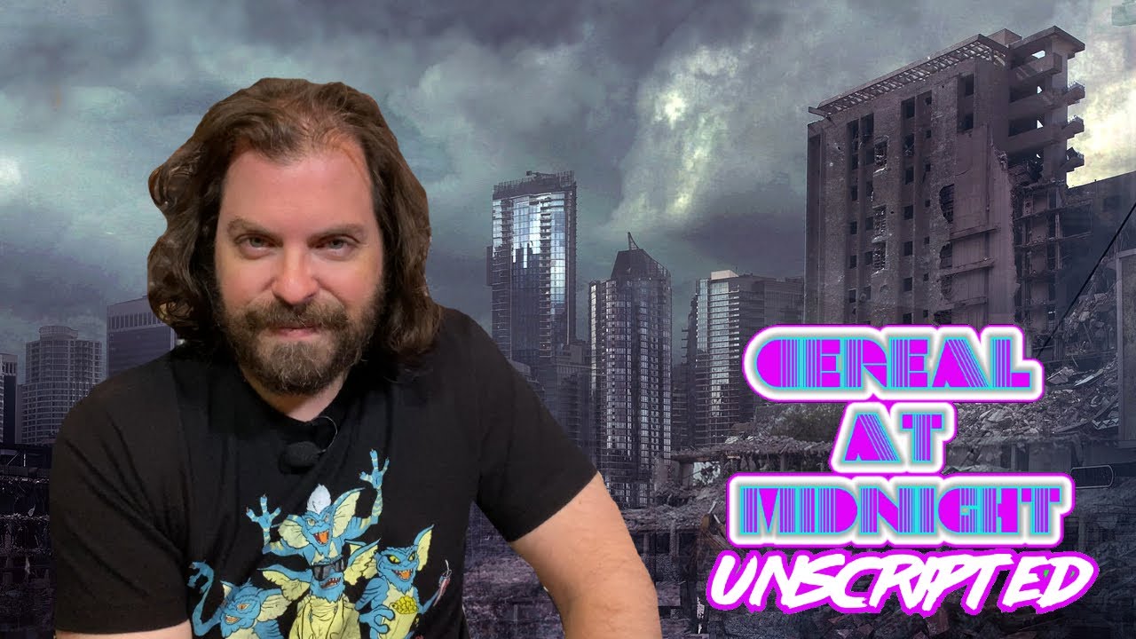 A Great Disturbance In The Force | Fandom In Franchise Hell |Unscripted - YouTube