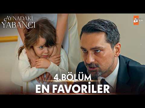 4.bölüm en favori sahneler💫 - Aynadaki Yabancı Özel Kolaj