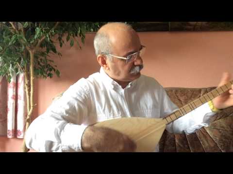 Dinine Yanam.Siir:Sezer ÇETINKAYA (Gurbetci) Müzik&Beste:Ekber ÇAK