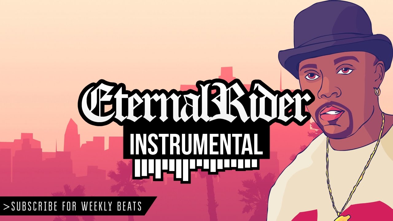 G-Funk Chicano 2017 Nate Dogg type beat "Eternal Rider" [Prod. Dreamer ...