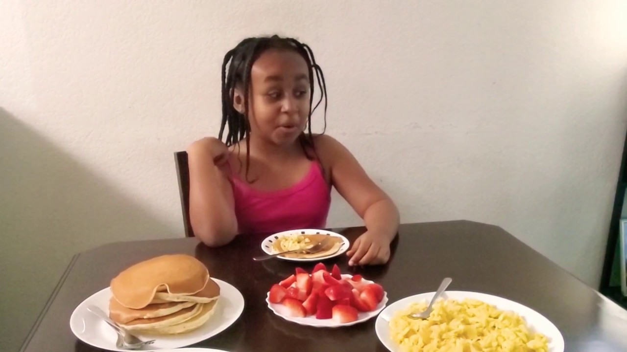 Breakfast time - YouTube