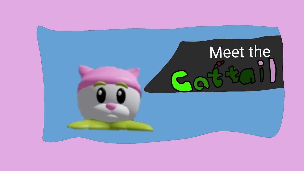 PvZ HD Cattail Showcase - YouTube