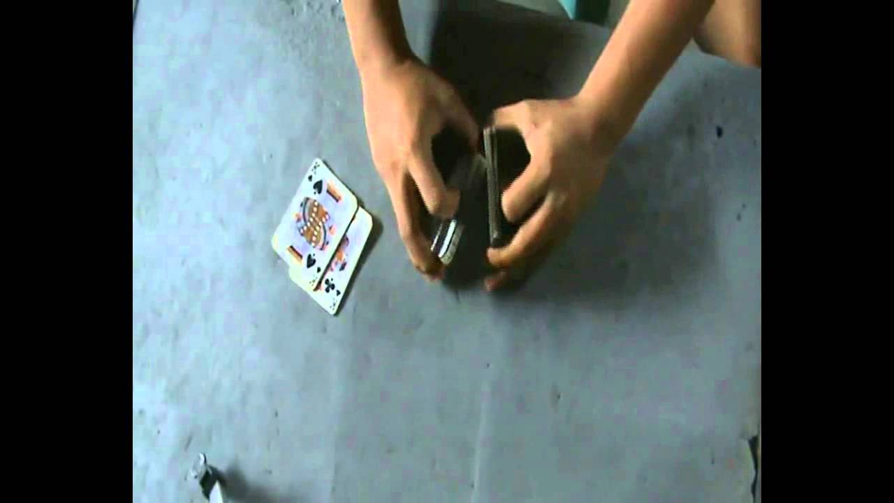 Inflict By:Patrick Kun(Magic Trick)Performance - YouTube