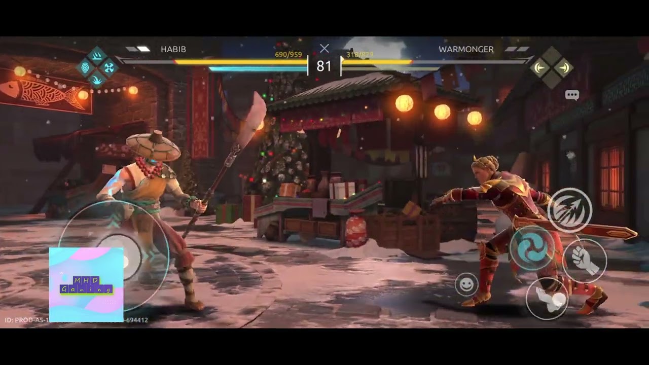 Shadow Fight - YouTube