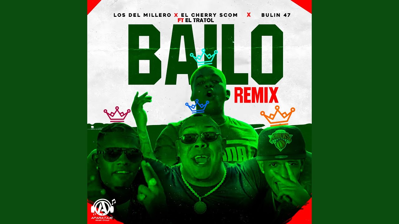 Bailo (Remix) - YouTube