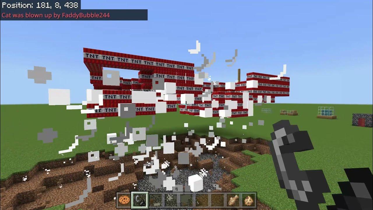 7 Ways To Kill A Cat In Minecraft YouTube 7-ways-to-kill-a-cat-in-minecraft-youtube
