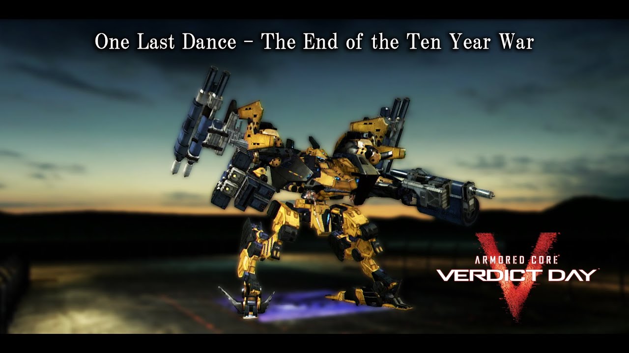ACVD - Conquest @ Andromeda - END OF THE TEN YEAR WAR - YouTube