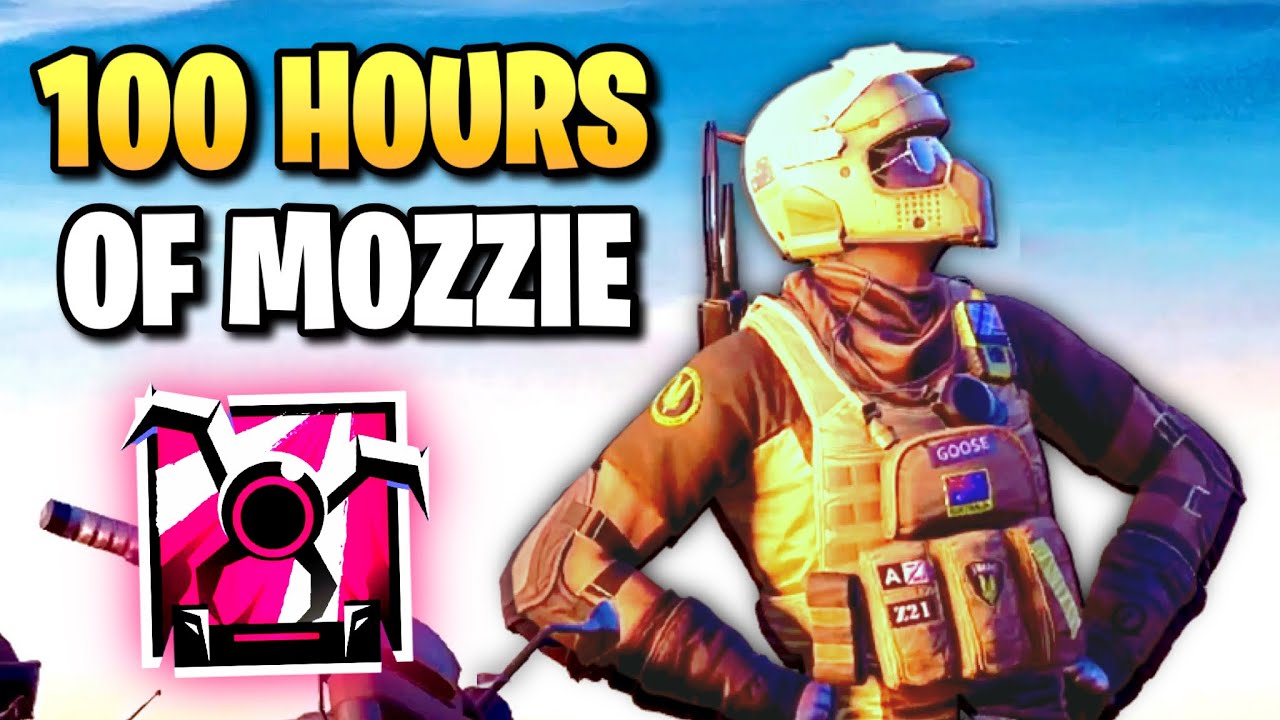 I Played 100 Hours Of Mozzie, Here’s What I Learned - YouTube