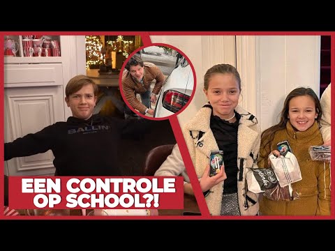 EEN GROTE CONTROLE OP SCHOOL?!!! 🏫 - #1217