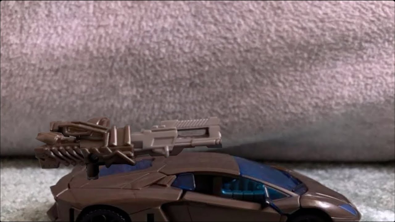 Lockdown Face Cannon Transformation Test - YouTube