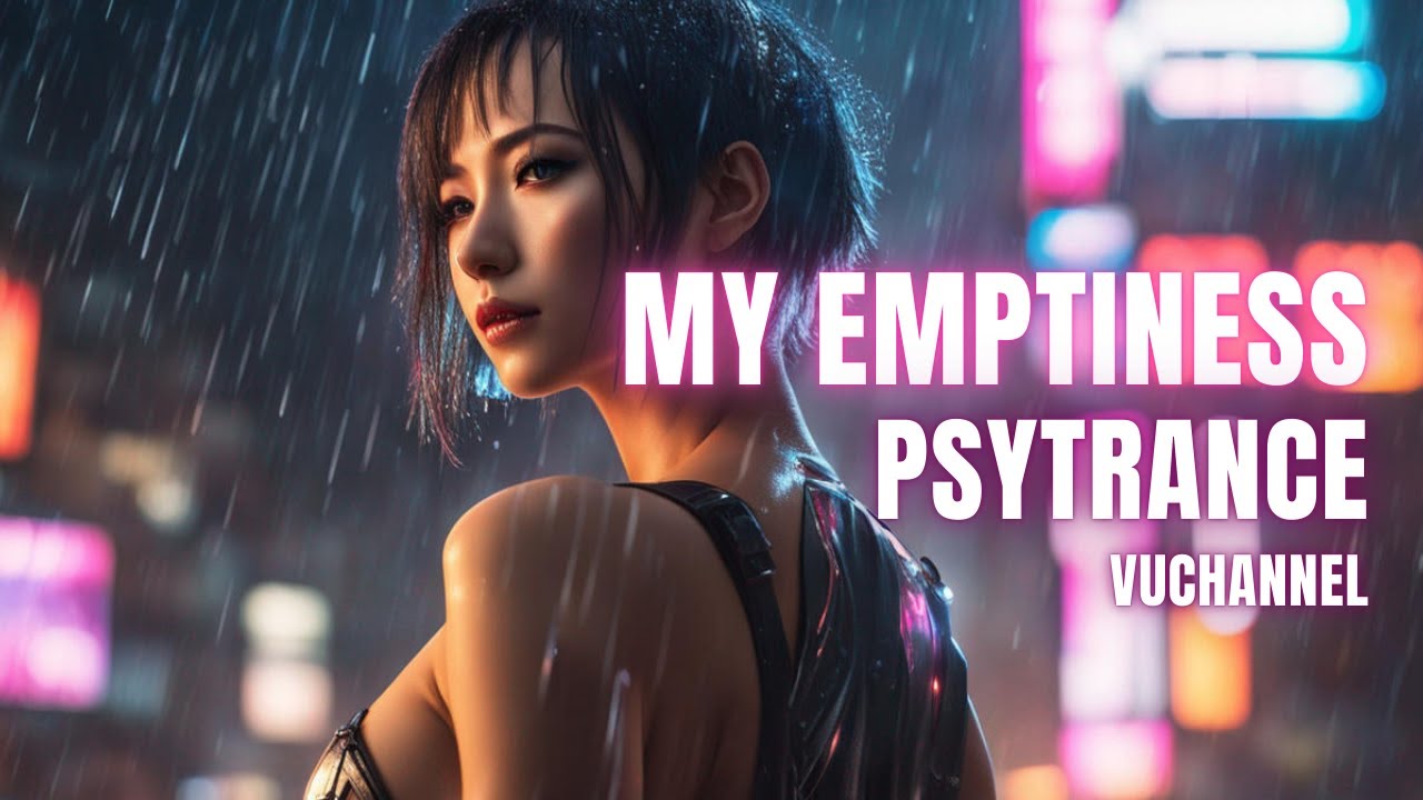 PSY-TRANCE Vuchannel - My Emptiness - YouTube