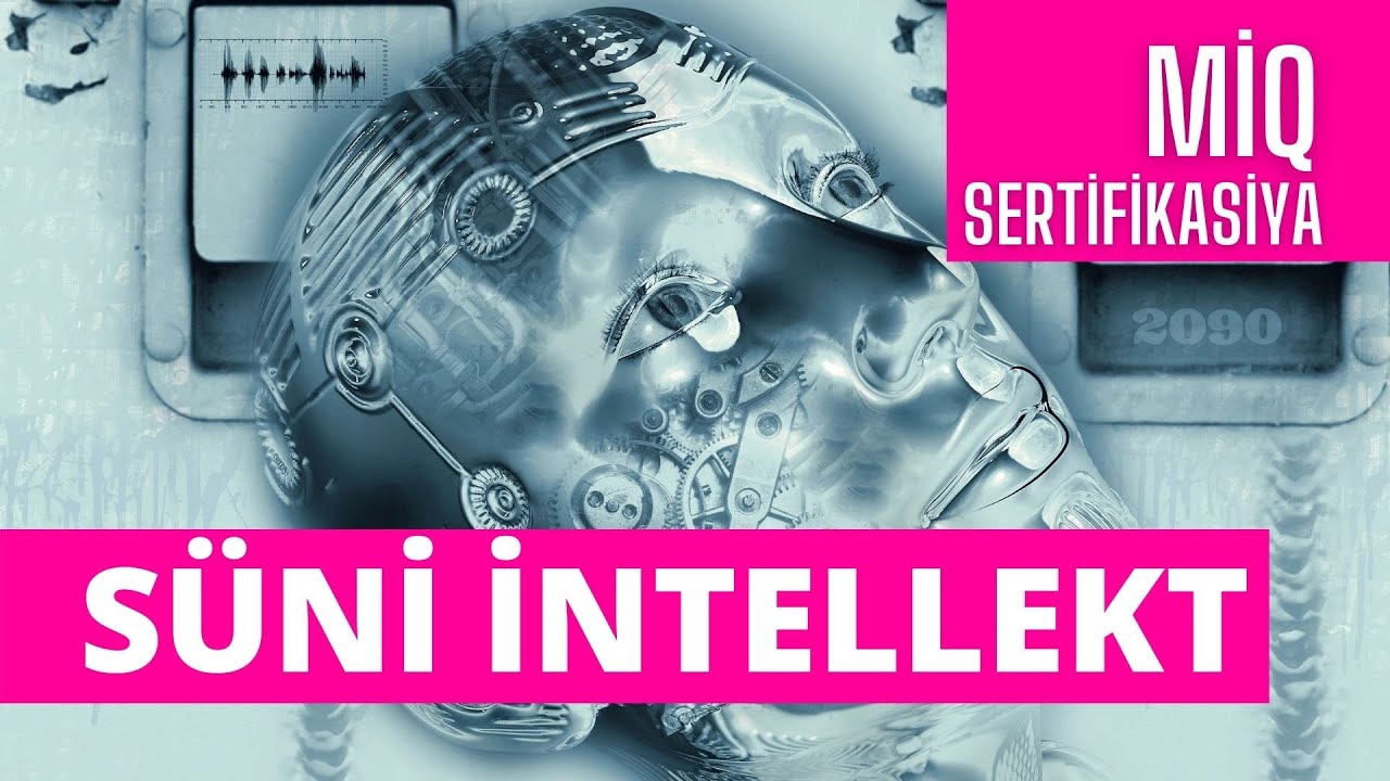 Süni İntellekt (Artificial Intelligence) | Online Dərs | ZOOM - YouTube