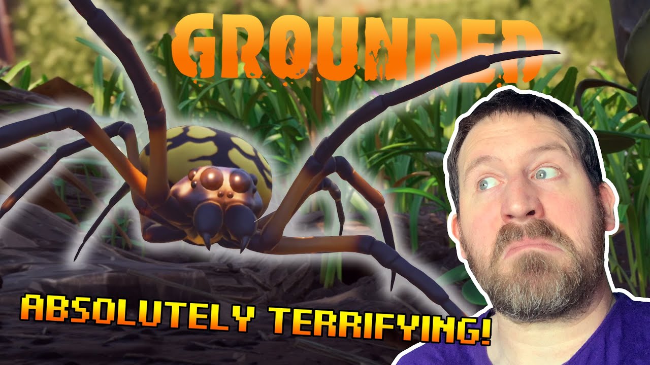 DANGER AROUND EVERY CORNER!!! Grounded Ep.2 - YouTube