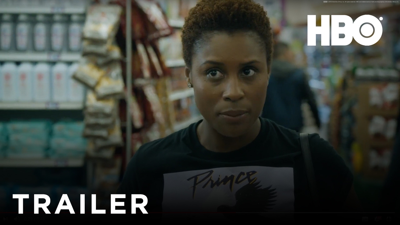Insecure - Trailer - Official HBO UK - YouTube