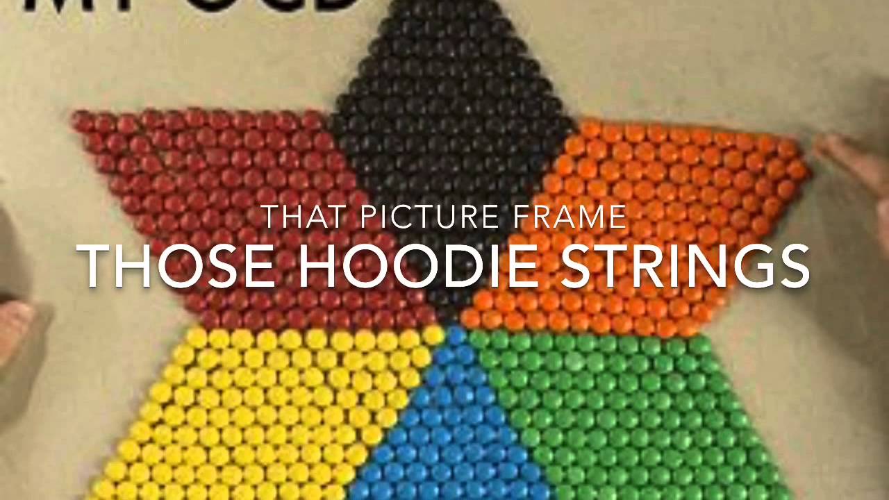 MY OCD lyrics ~ Rhett and Link - YouTube