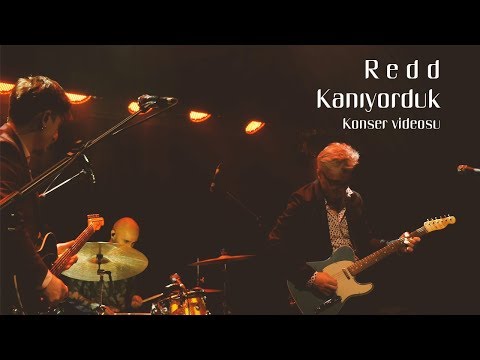 Redd - Kanıyorduk (Salon İKSV Konseri) #CanlıPerformans