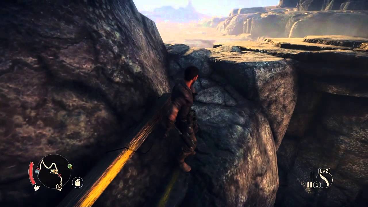 Mad Max PS4 - Colossus Vantage Outpost - YouTube