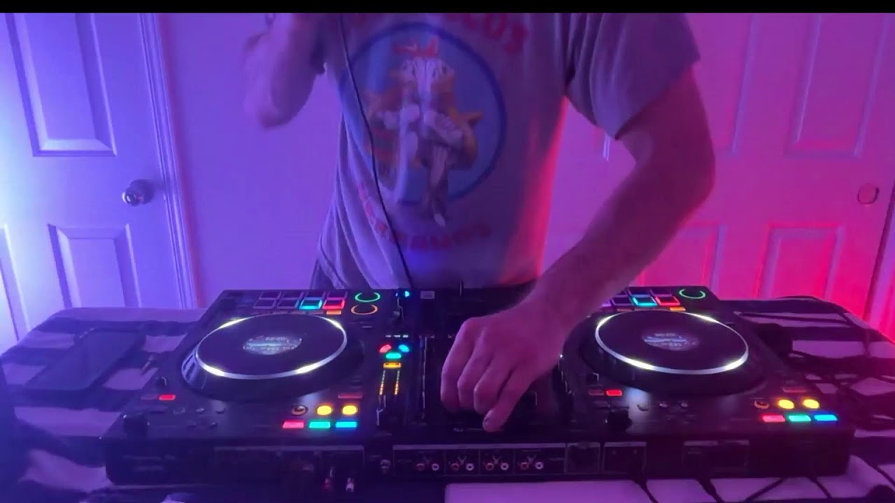 Tech House DJ Set Live Stream - YouTube