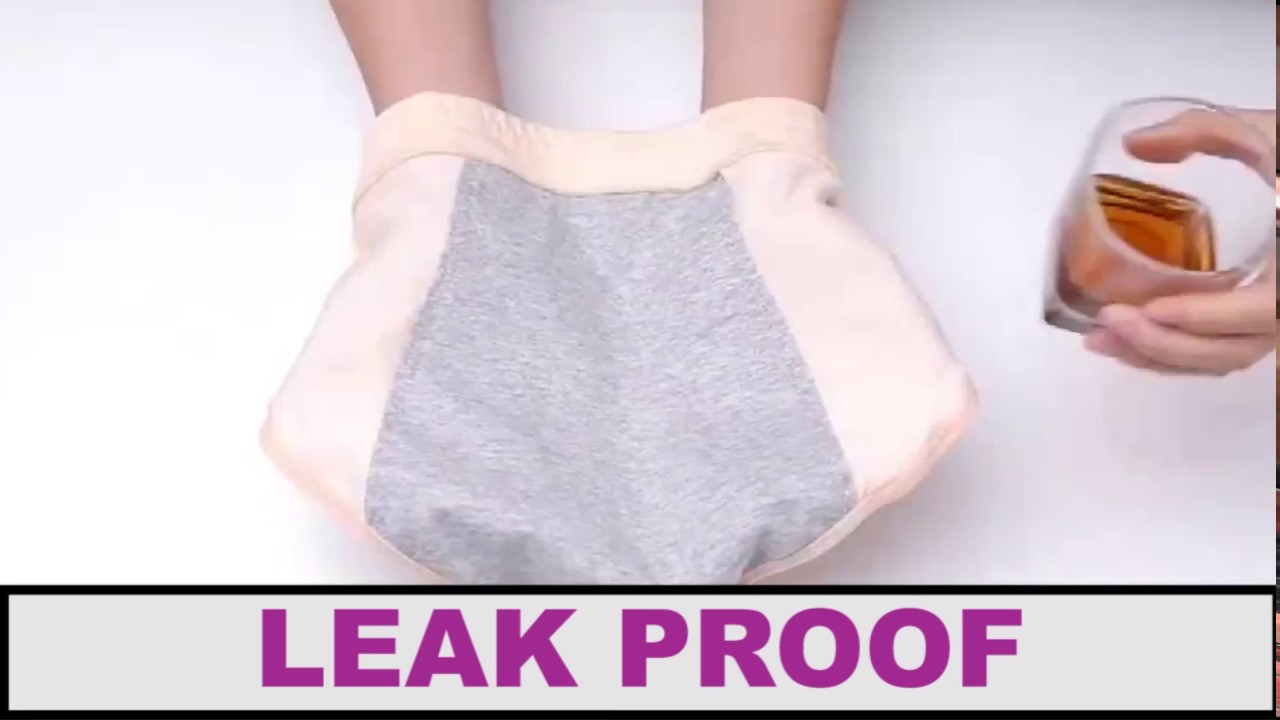 Pee Panty 3 Pack Get Yours Now Goo Gl N86p8m Youtube