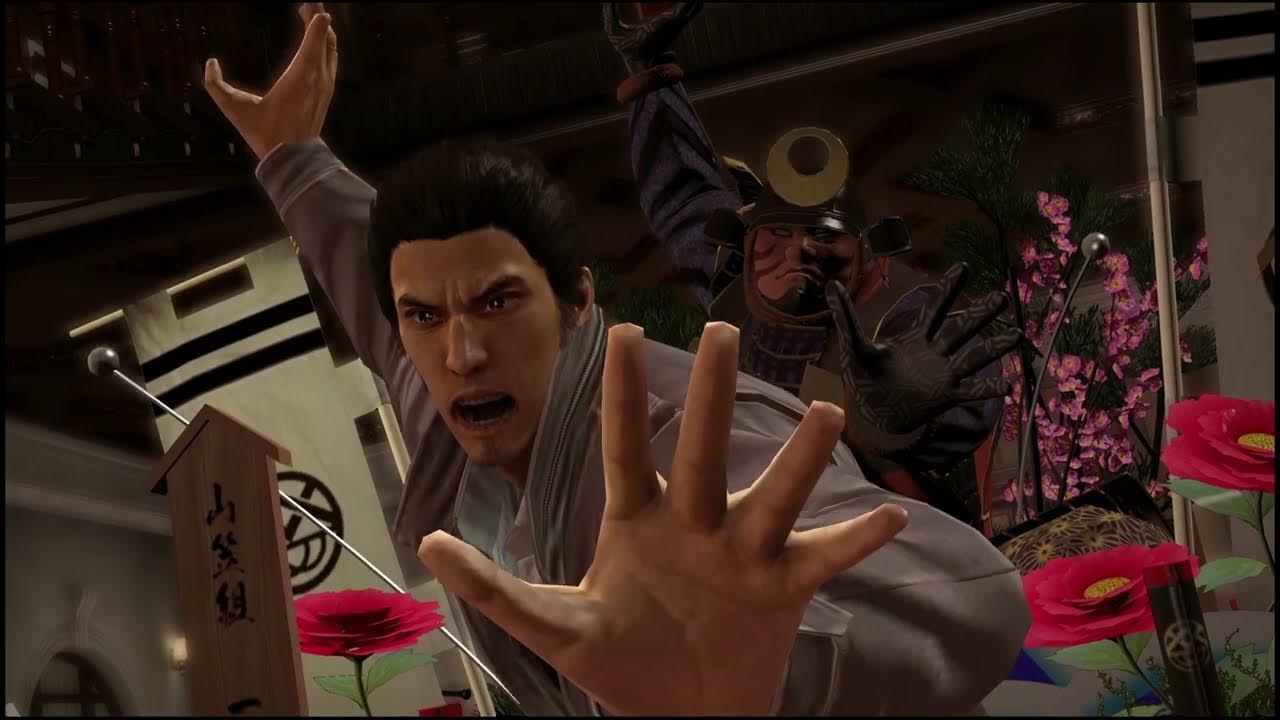 Let's Play Yakuza 5 Episode 11 - Where Did We Park? - YouTube