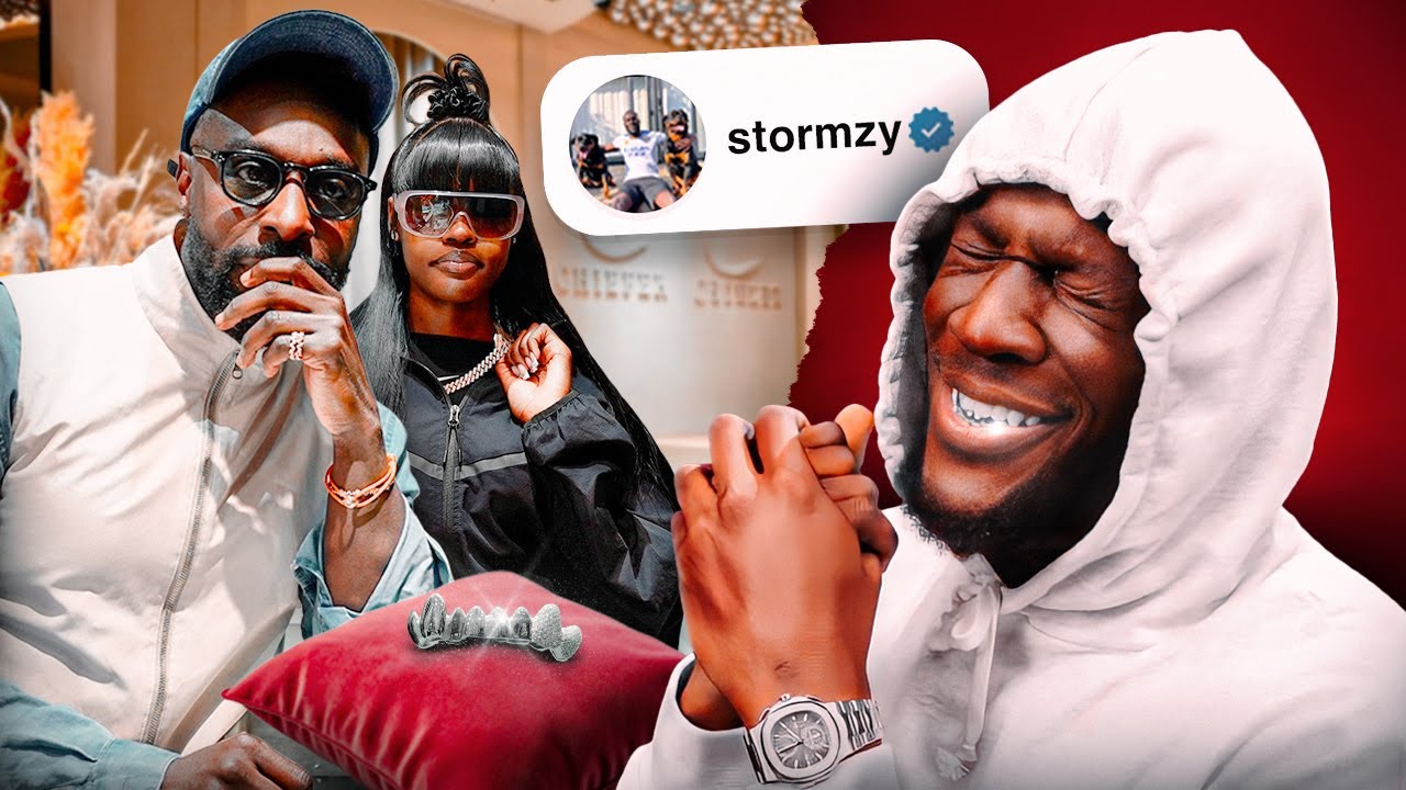 I made STORMZY'S MET GALA Grillz | Chiefer Jewellery - YouTube