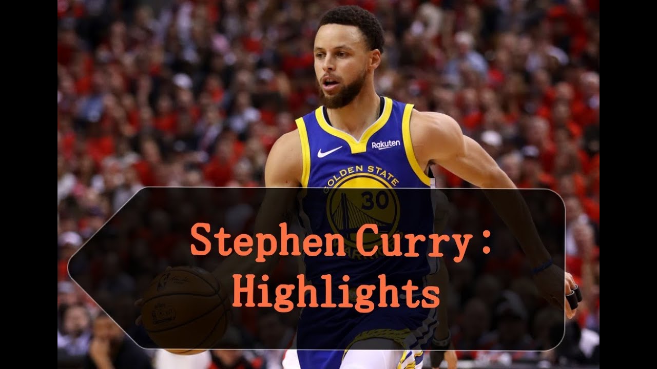 Stephen Curry: Highlights (Music:On My Own) - YouTube