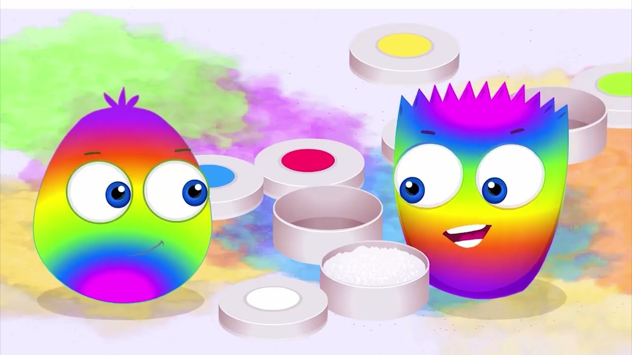 Op and Bob Cartoon for kids | Spot the Difference | Funny and Useful ...