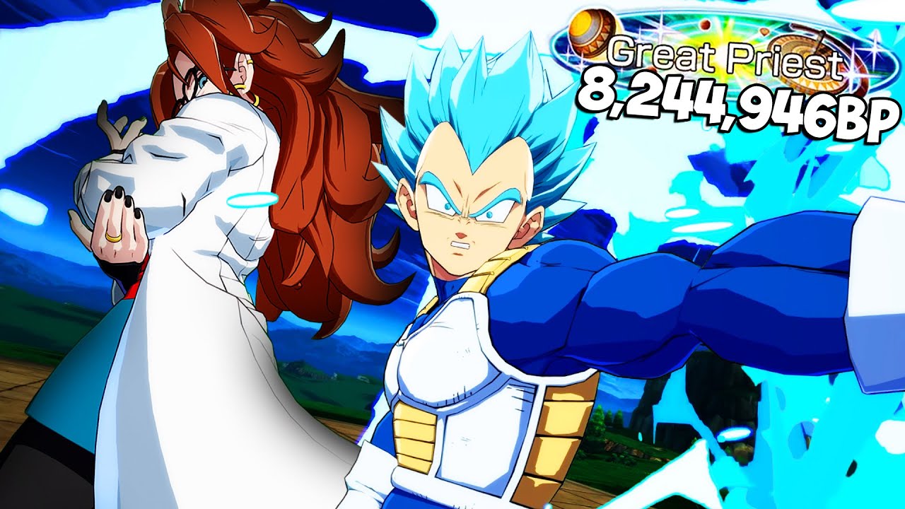 I Grow Closer To Zen-oh... - DBFZ ROAD TO ZEN-OH - YouTube