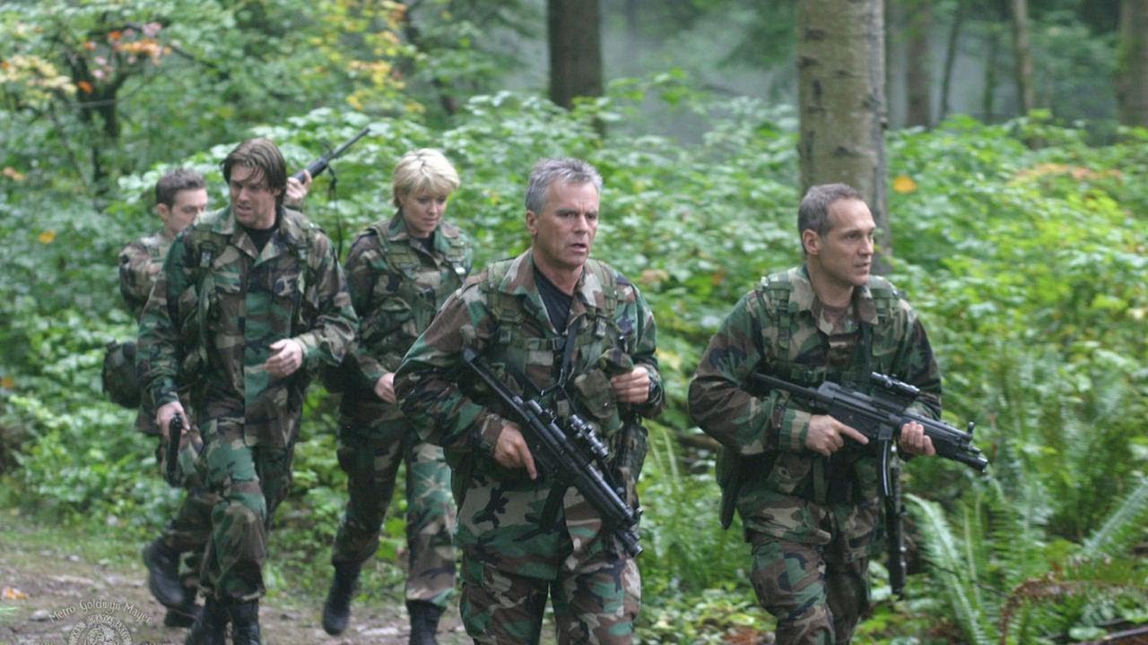 Stargate SG-1: The Gate is Reopening – Here's Where to Watch! - YouTube