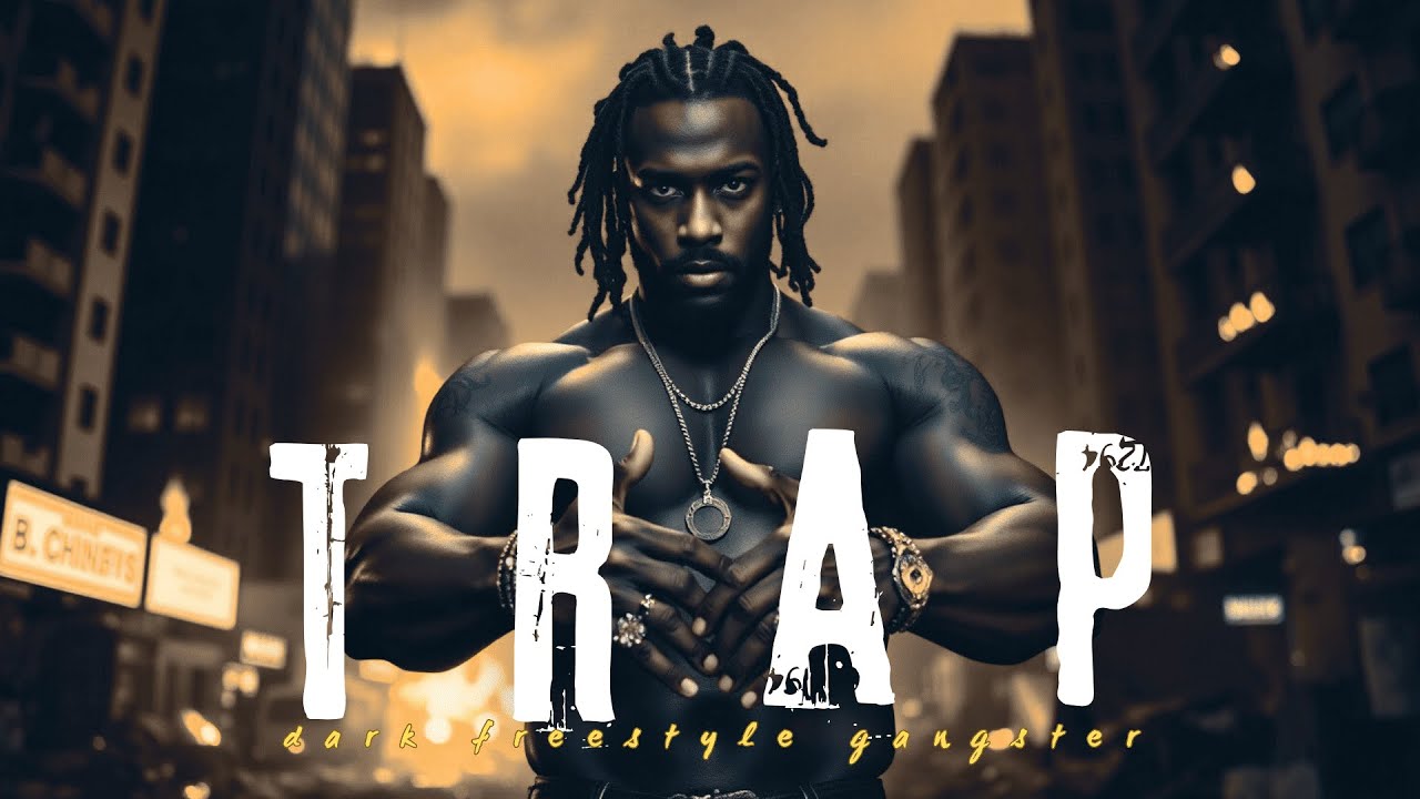 Dark Trap Energy 💀 | The Ultimate Freestyle Rap Mix 🔊 | Workout & Hip ...