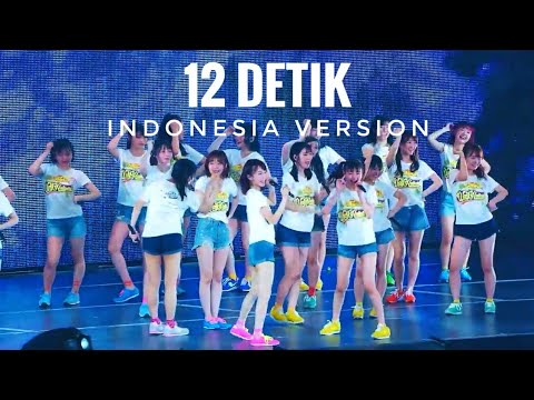 12 BYOU HKT48 - INDO VERSION - YouTube