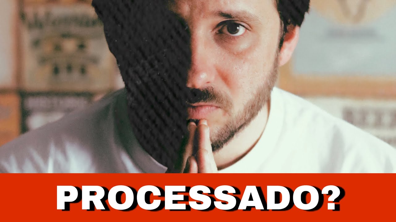 Eu vou ser PROCESSADO? | Prof. Daniel Gontijo - YouTube